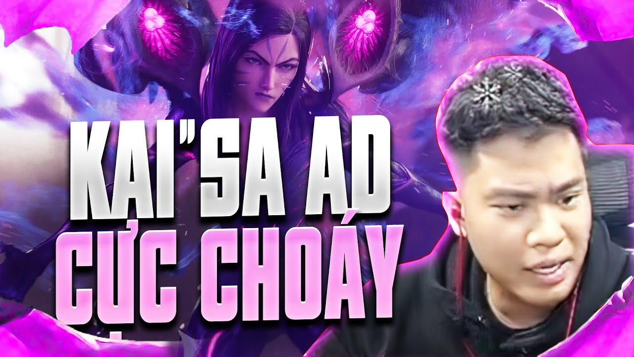 EM QUYỀNH #33 : EM QUYỀNH CHIÊM NGƯỠNG SỰ GÁNH TEAM CỰC CHOÁY CỦA KAISA TRONG TAY DUY CÒM - YouTube