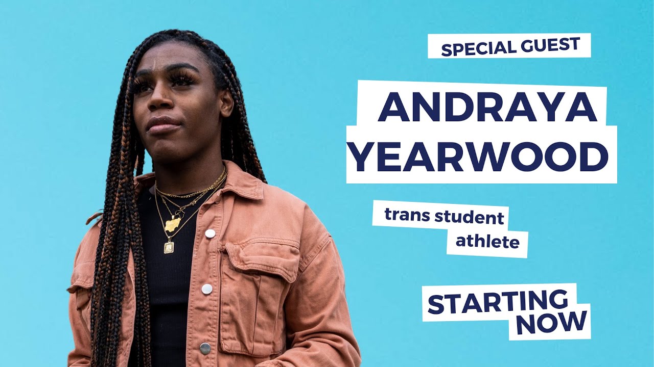 Andraya Yearwood at the 2023 HiTOPS Trans Youth Forum - YouTube