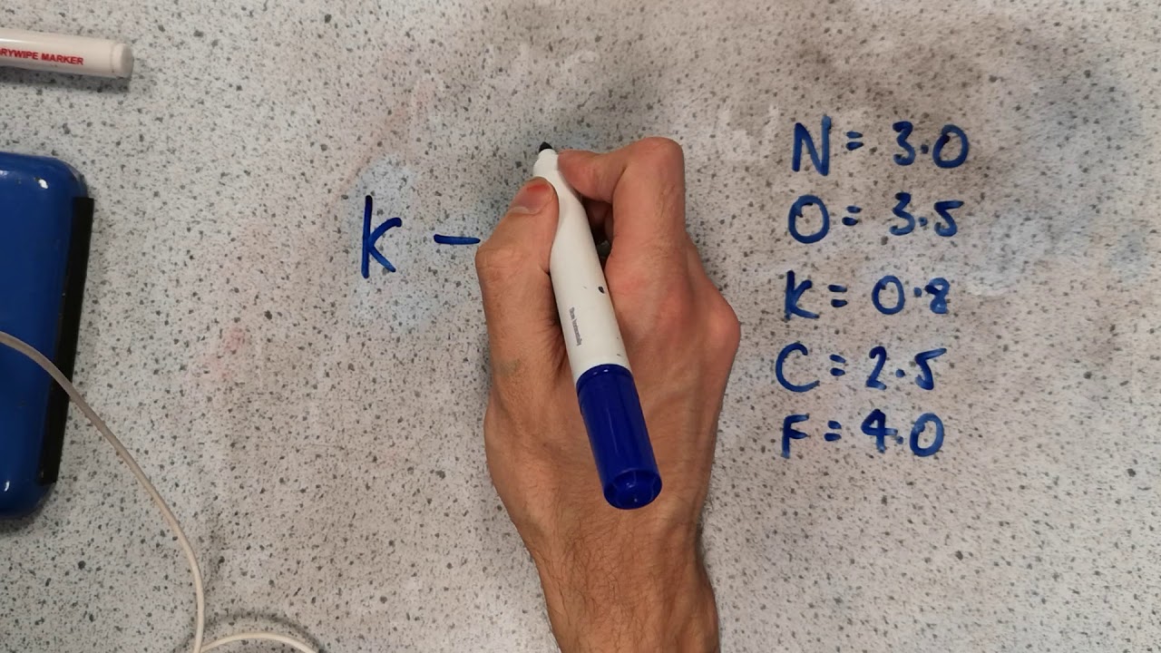 Practice paper Atoms bonds and structure excercise 8 - YouTube