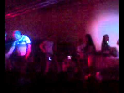 As Panteras do funk - bella vista hall