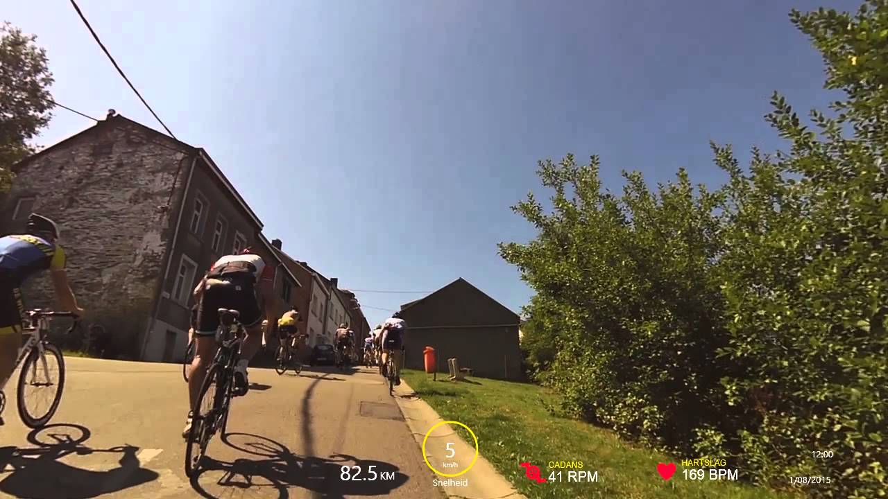 Sean Kelly Classic 1/8/2015 (filmpke 1) - YouTube