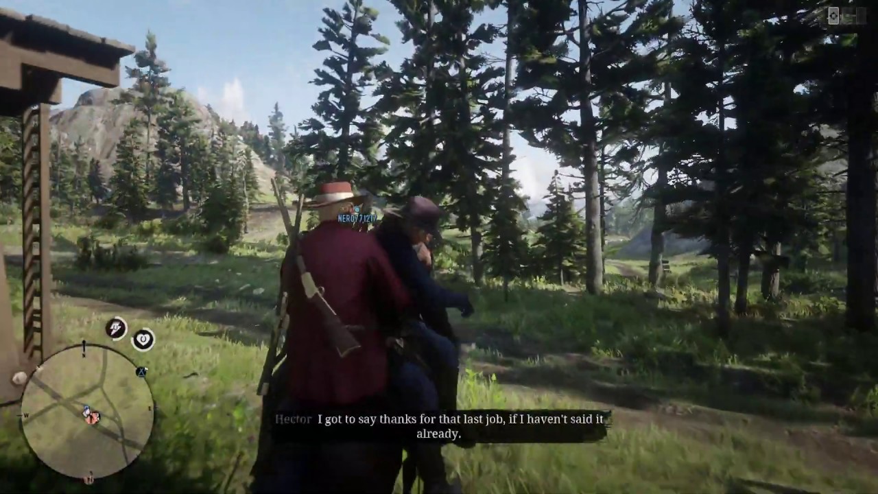 (PS4 RDO Beta) Undignified Dismount - YouTube