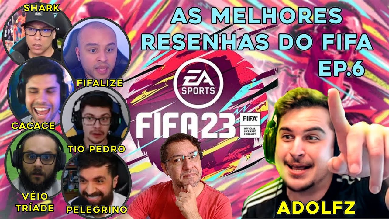 ADOLFZ PUT0. CACACE, TIO PEDRO, SHARK, LIZE, PELÉ, ETC: MELHORES ...