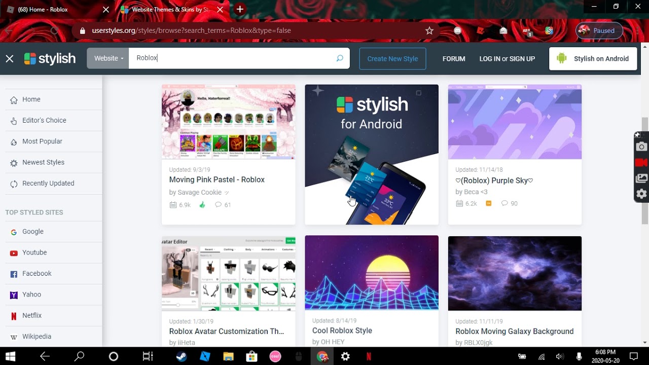 How to get stylish - YouTube