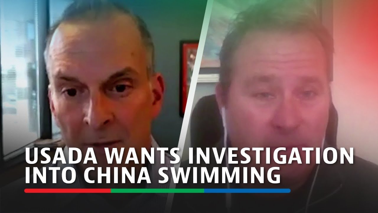 USADA wants investigation into China swimming, welcomes WADA lawsuit ...