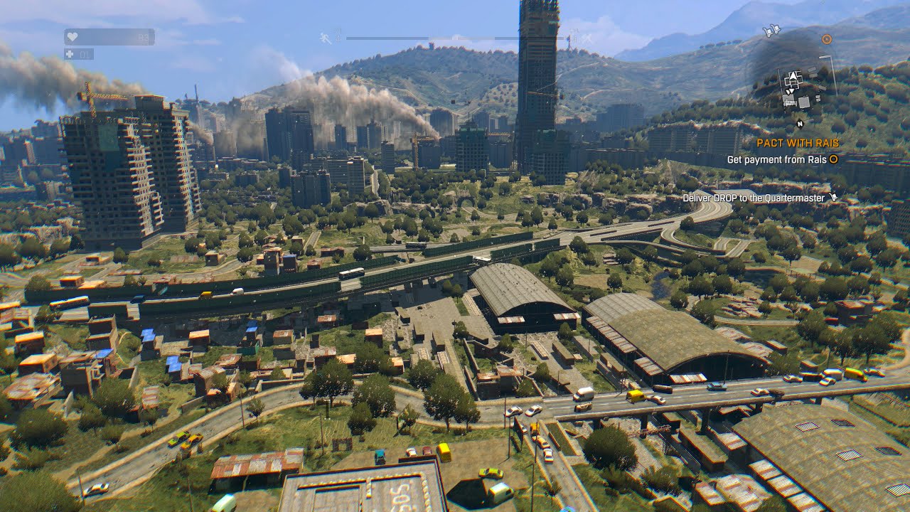 Dying Light Gameplay Walkthrough Part 2 Full Game (No Commentary) - YouTube