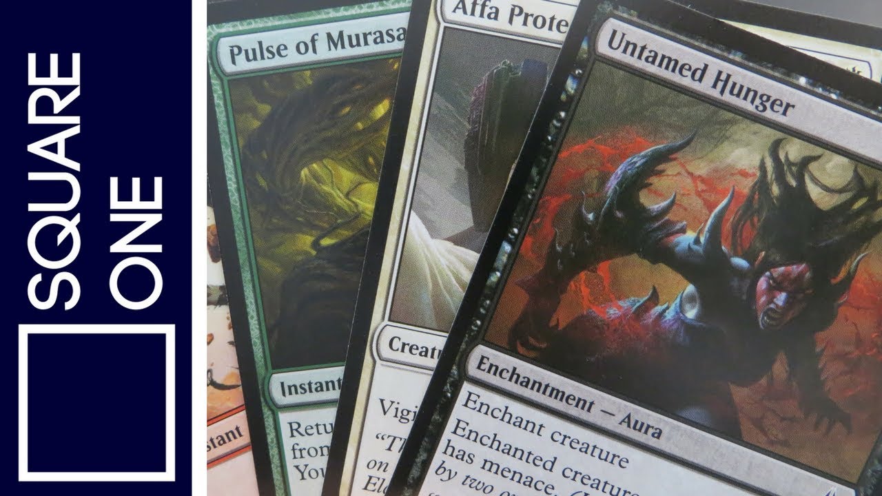 Magic the Gathering - Oath of the Gatewatch Booster Pack Opening 12 ...