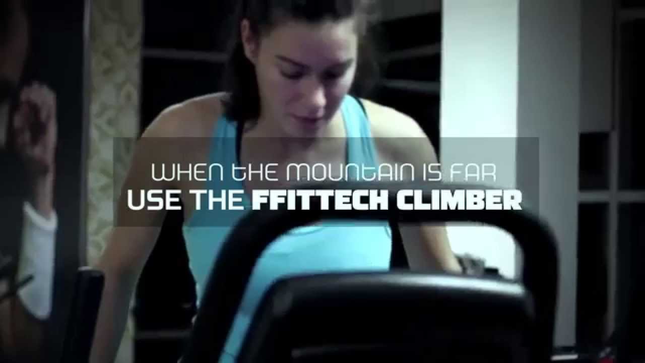 FFITTECH.pl - Climber PRO-C100 - YouTube