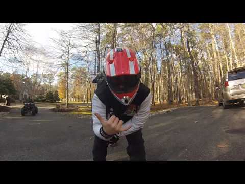 Quad and Dune Buggy GoPro