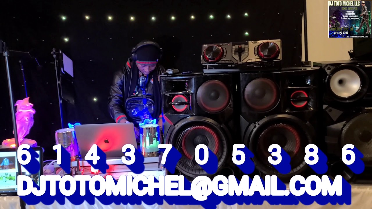 DJ TOTO MICHEL - YouTube
