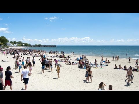 CRYSTAL BEACH FORT ERIE 🏊‍♀️ - YouTube