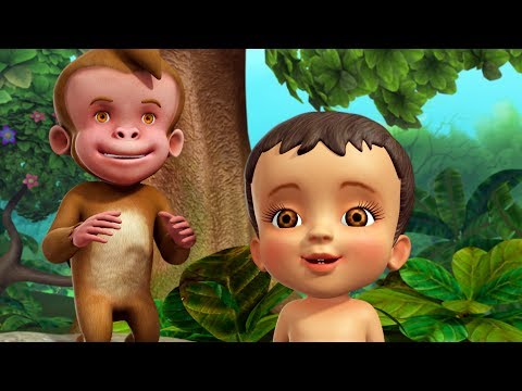 Kothi Bava | Telugu Rhymes for Children | Infobells - YouTube