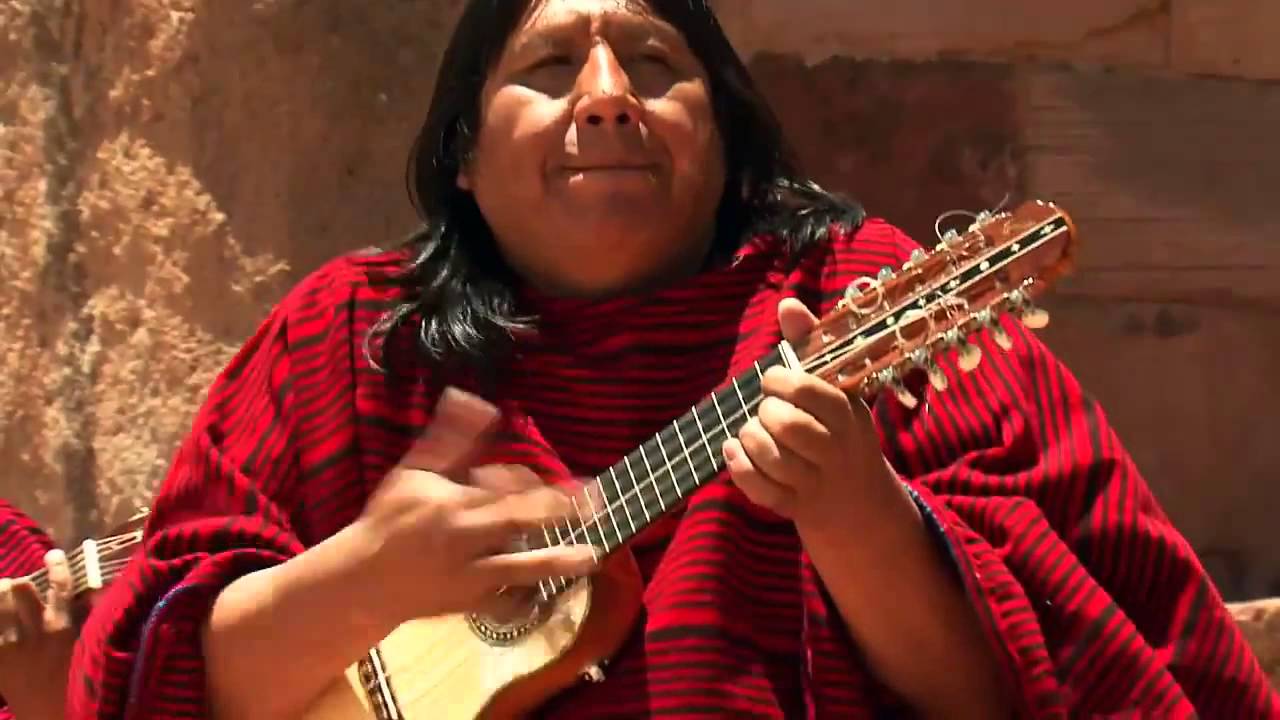 KALAMARKA sus inicios HD Dolby Bolivia - YouTube