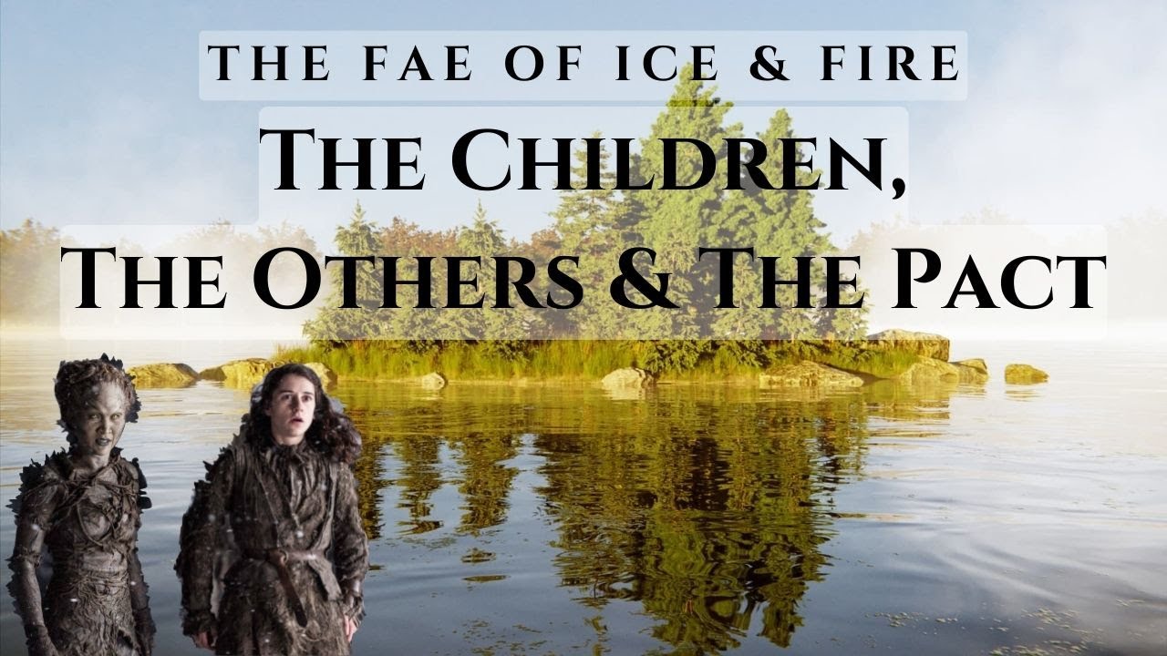 The Pact at the Isle of Faces (SOLVED) (maybe) - YouTube