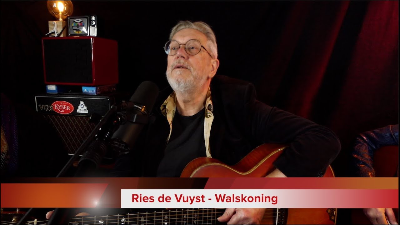 Ries de Vuyst - Walskoning - YouTube