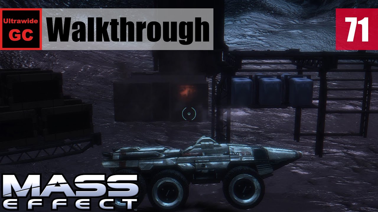 Mass Effect [#71] - X57: Missing Engineers || Walkthrough - YouTube