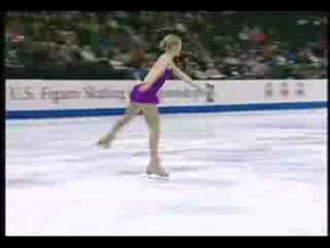 US JR 2008 FS AMANDA DOBBS - YouTube