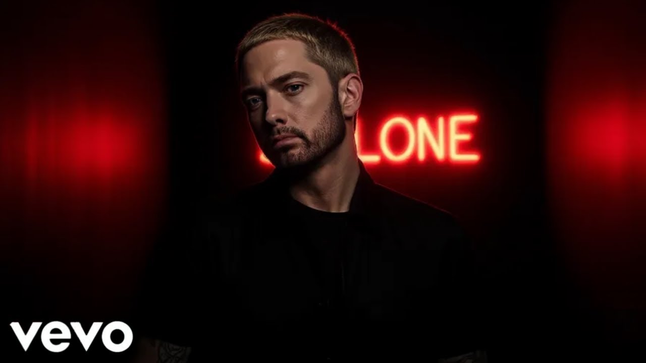 Eminem - Alone [2025] New Song - YouTube
