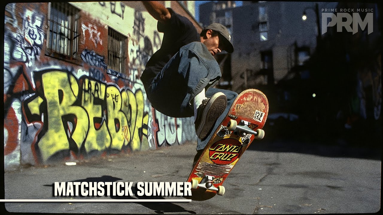 Matchstick Summer - Prime Rock Music (Official Audio) - YouTube