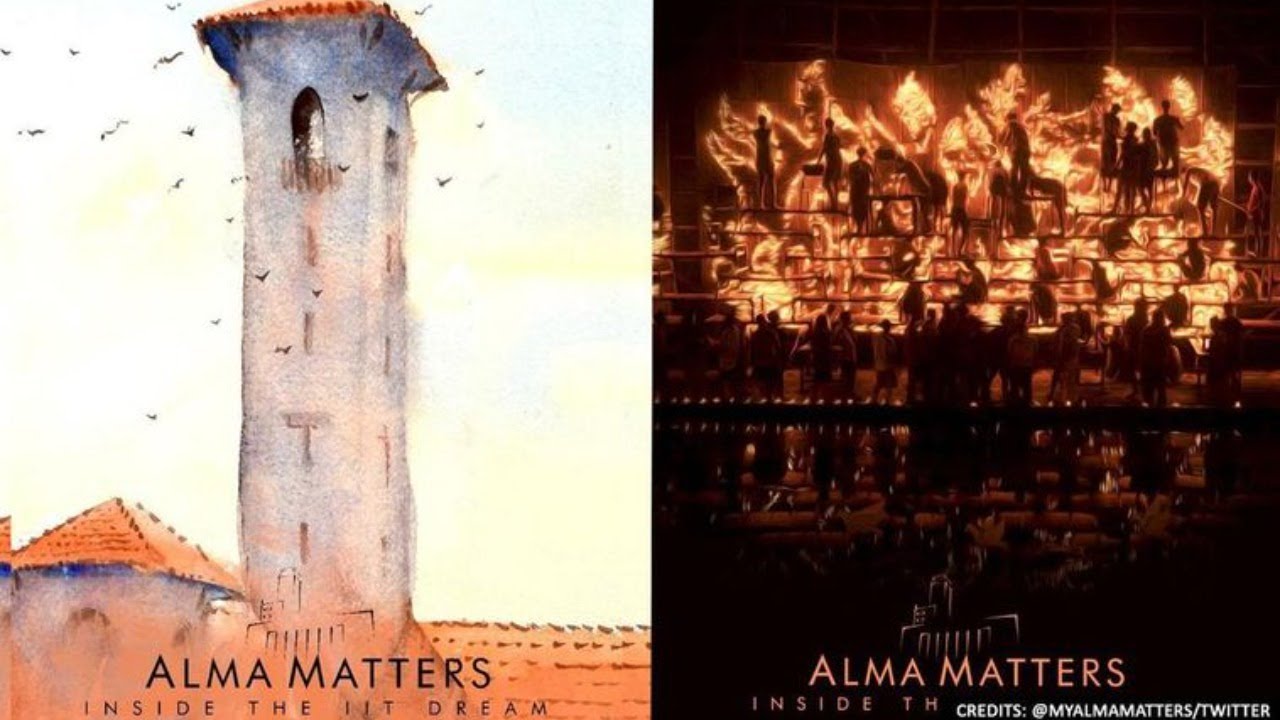 Alma Matters:Inside the IIT Dream||All Episodes||Netflix Live - YouTube