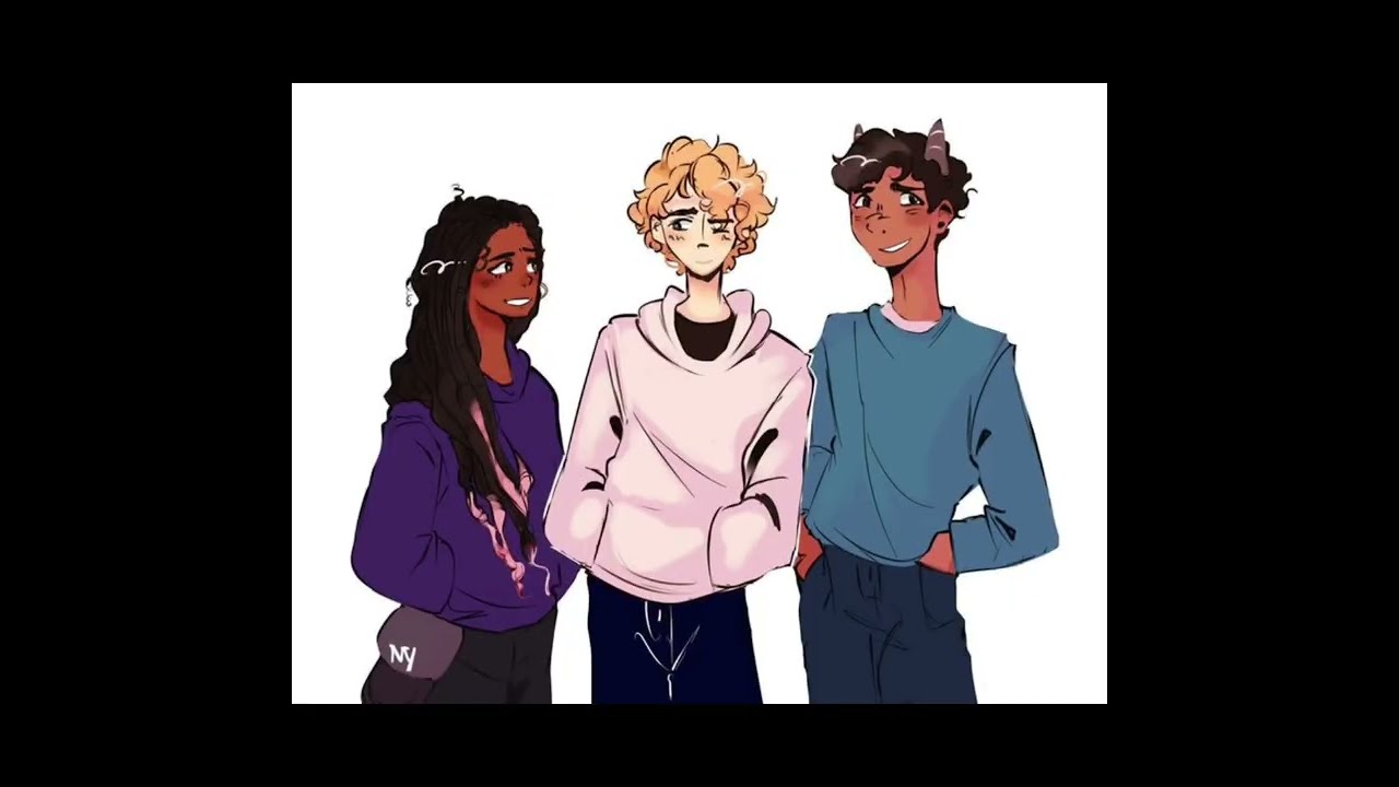 Two Pjo trios - YouTube
