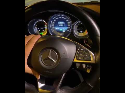 Araba Snapleri Mercedes E serisi gece snap Belki uyanırız bi sahilde 1