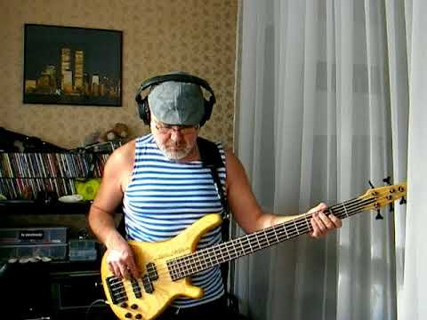 TUNE Bass Maniac 5 2012 MIK performed by Victor Levchenko - YouTube