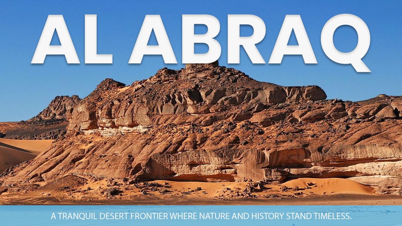 15 Fascinating Facts About "AL ABRAQ"- Discovering a Hidden Treasure ...