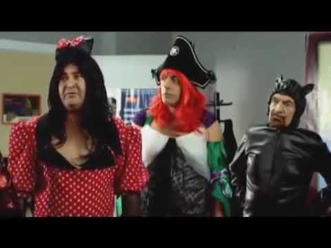 Kolpaçino Bomba Karakol Sahnesi / Kolpaçino Komik Sahneler