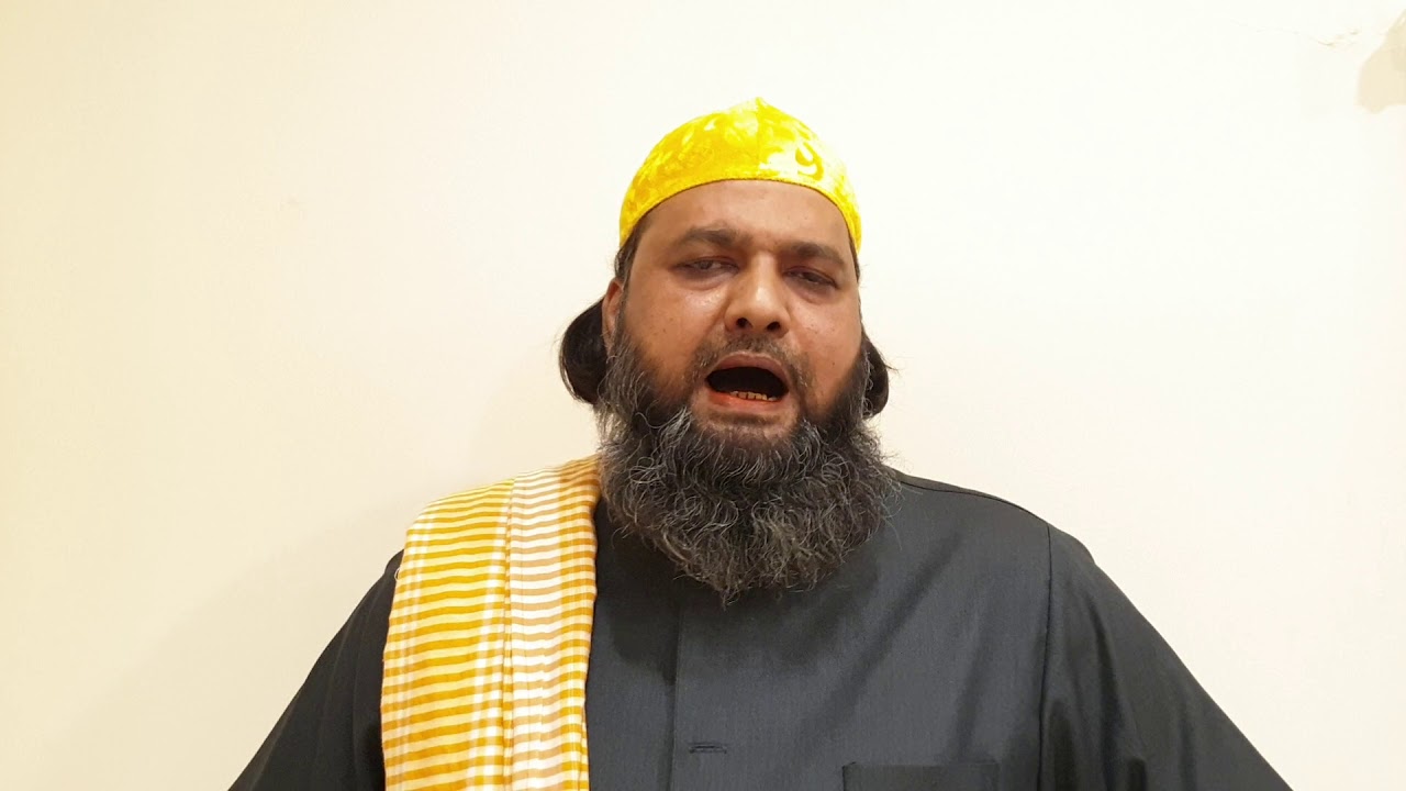 MOULANA ALI QUADRI SAHAB APPEAL TO ATTEND PROTEST RALLY - YouTube