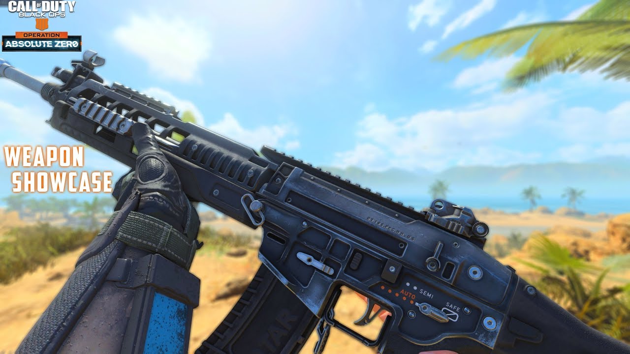 Call of Duty Black Ops 4 Operation Absolute Zero Update | All DLC ...