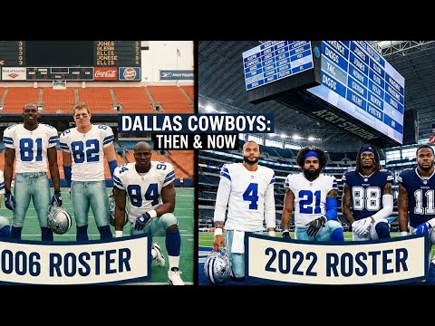 Which roster the best 2006 or 2022 - YouTube
