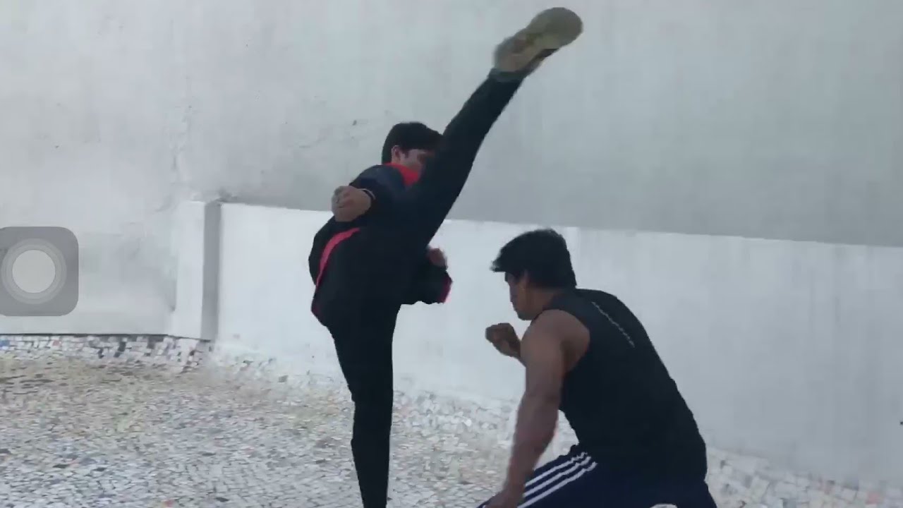 Best fight choreography - YouTube