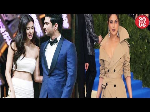 Disha Sushant To Team Up Again | Priyanka Takes MET Gala Dress Memes In ...