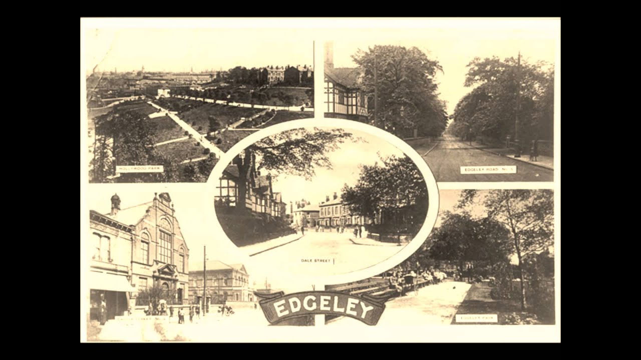 Edgeley - YouTube