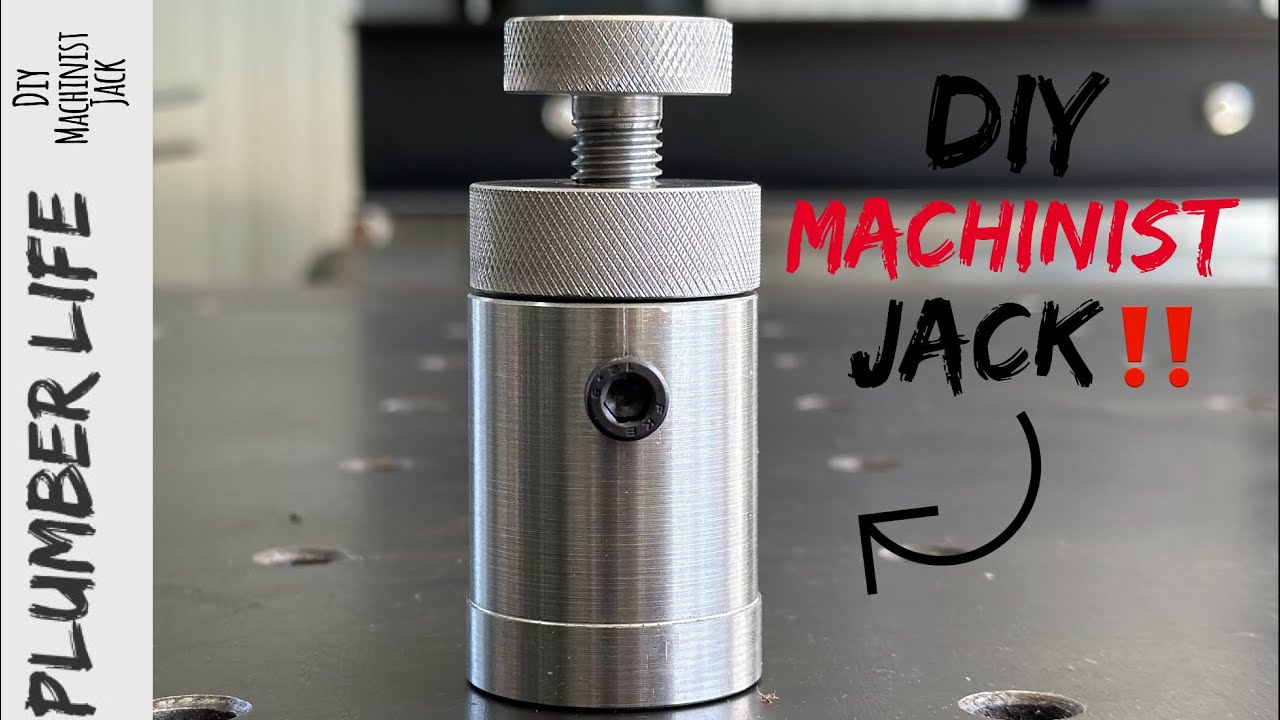 Machinist jack - YouTube