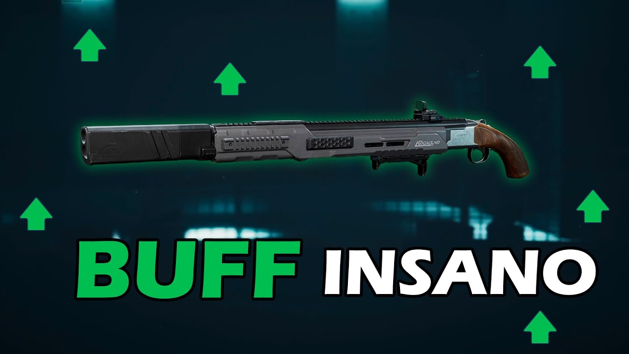 Confira o novo buff insano na 725 no Delta Force! 725 LOADOUT! - YouTube