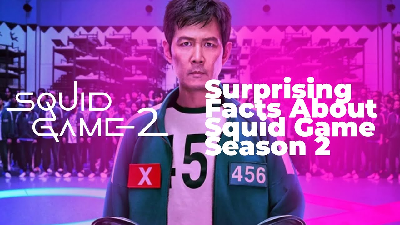 The Surprising Squid Game Season 5 Fact That Will Blow Your Mind - YouTube