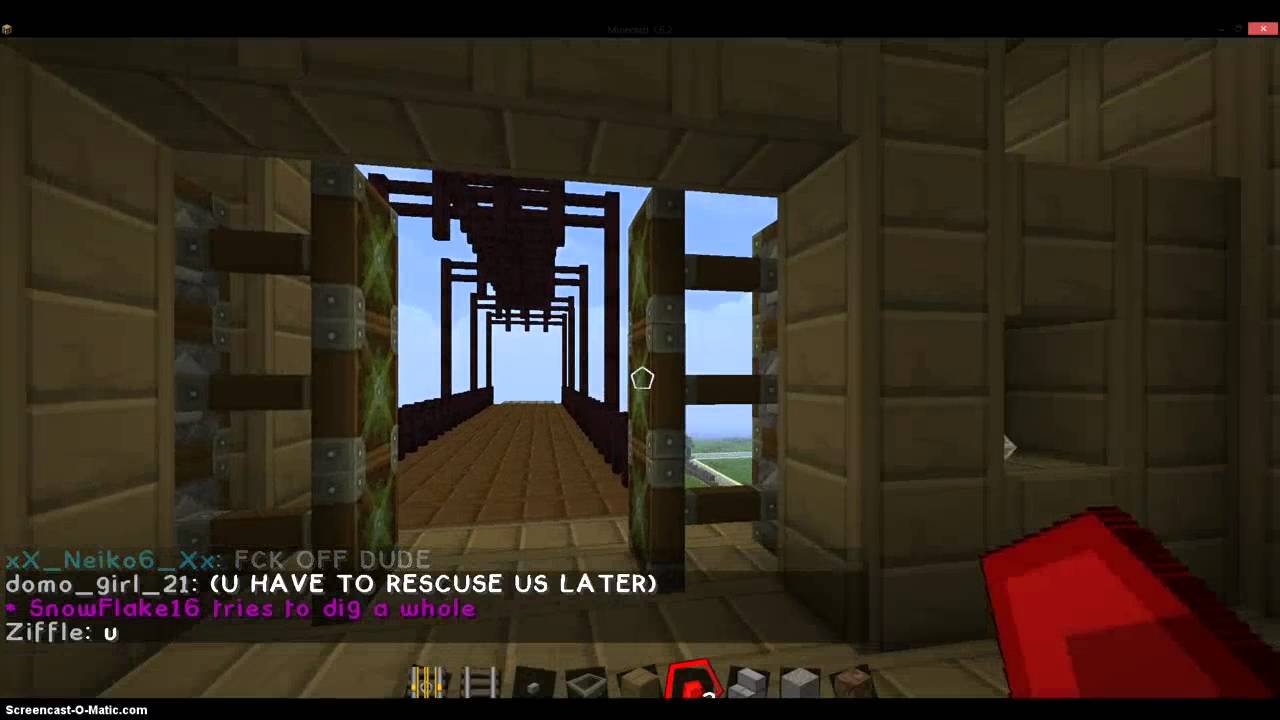 ELIJAH PLAYS MINECRAFT - YouTube