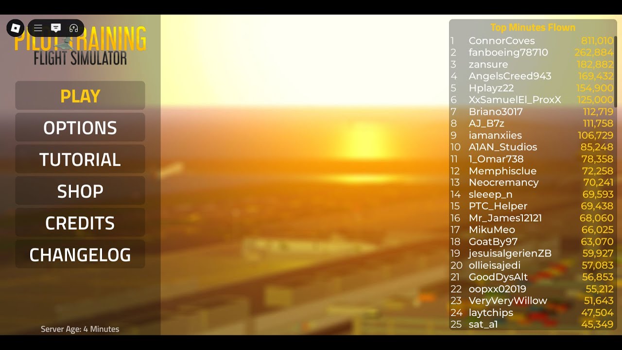 ptfs main menu music - YouTube