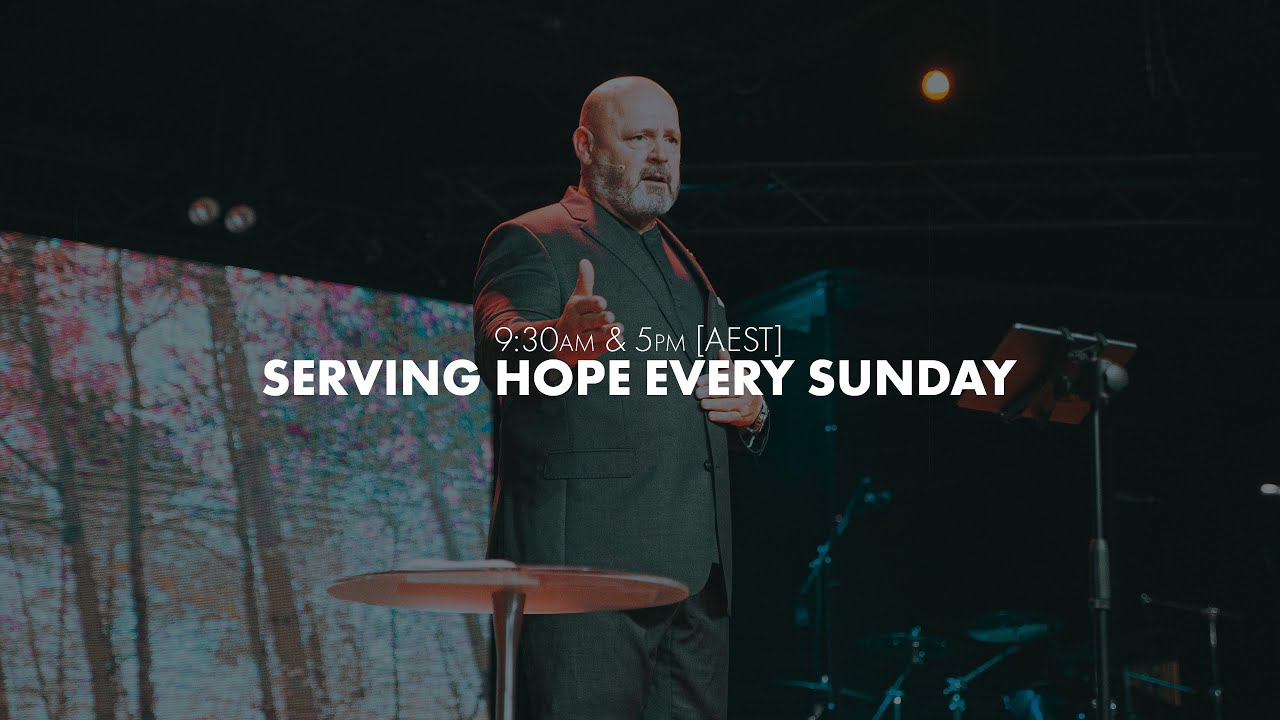 Sunday Morning Service // Pastor Shaun // DC Replay - YouTube