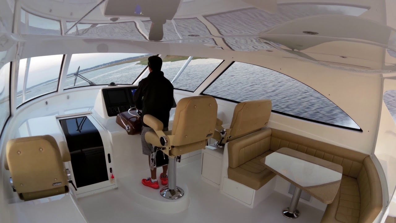 Viking 52 ST - YouTube