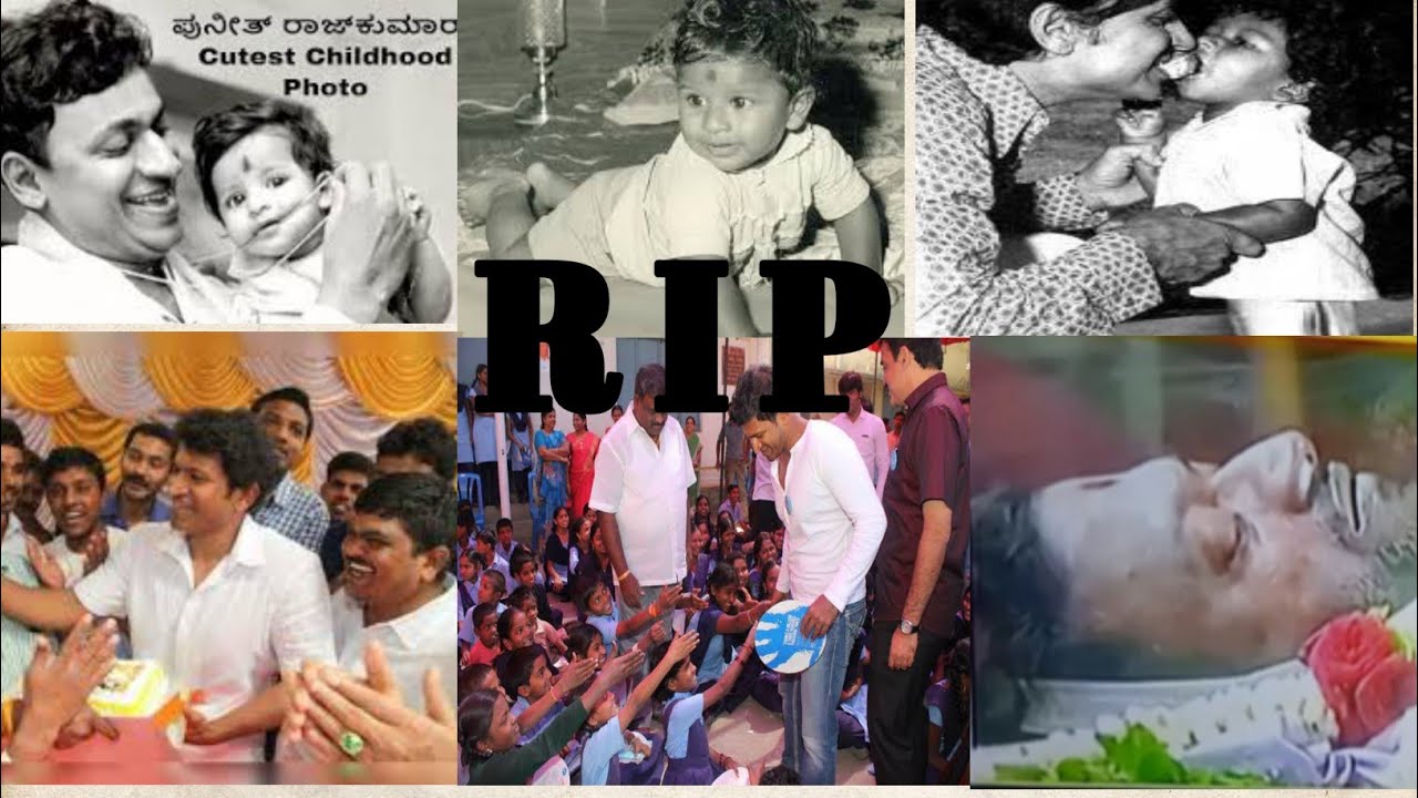 Rip Power Star Puneeth Rajkumar 😭😭😭|Tribute to puneeth Rajkumar|Puneeth ...