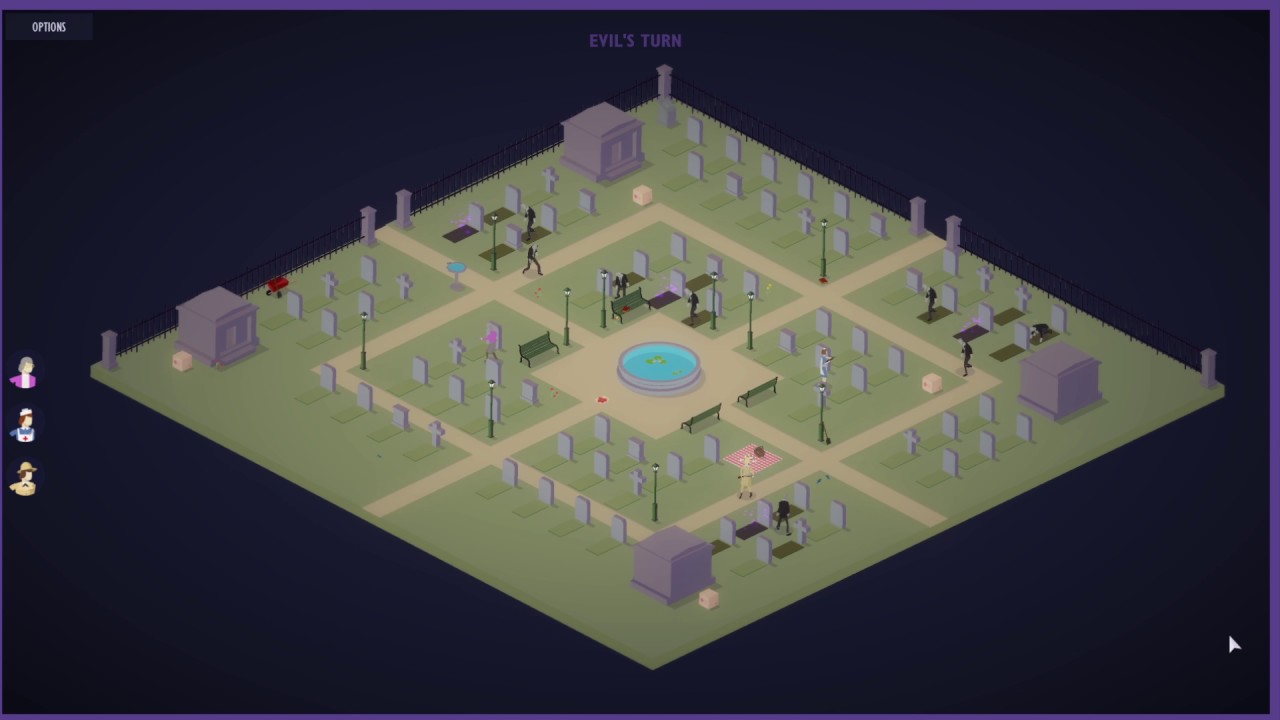 Royal Agents: Sweet Zombie Mac OS