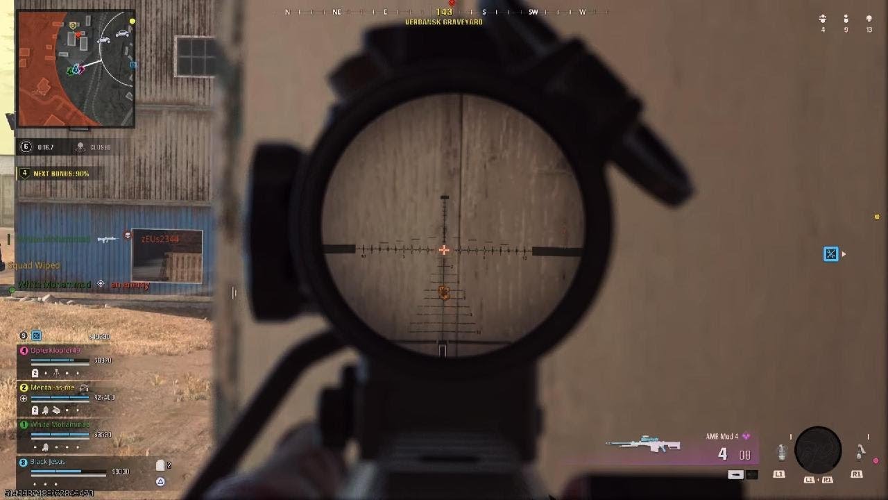 Call of Duty_sneaky win - YouTube