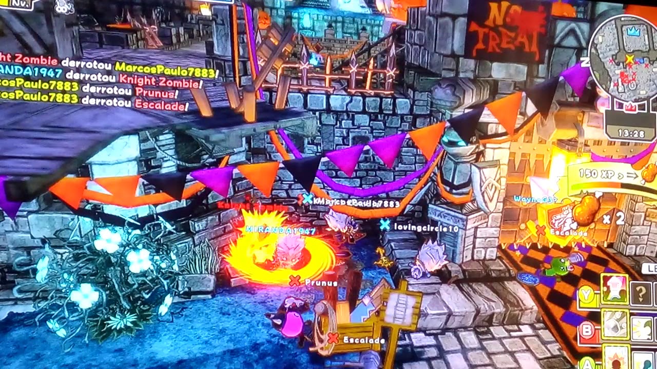Happy Wars: Castle Defense - YouTube