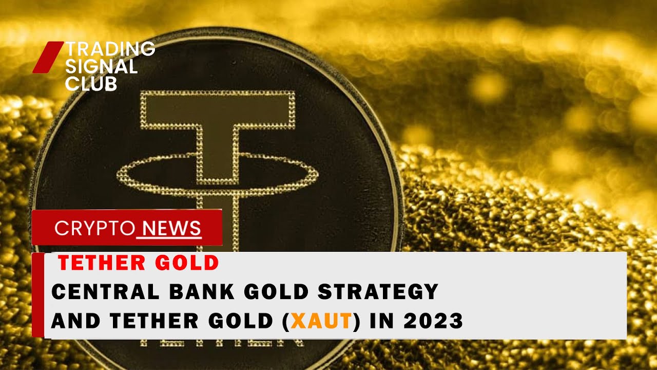 Revolutionizing Gold Reserves: Strategic Shift and the Emergence of ...