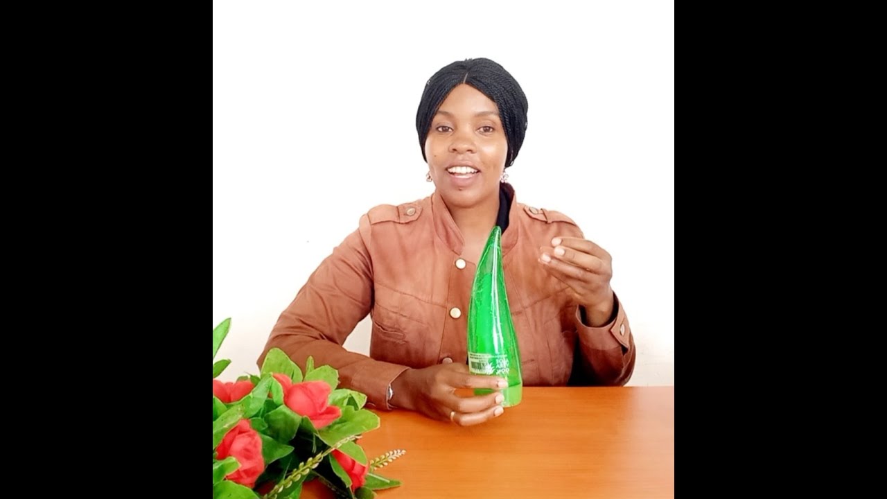 HOW TO GET RID OF FINE LINE, WRINKLES, ACNE AND PIMPLES WITH ALOE VERA ...