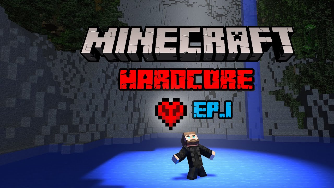 [Live] Minecraft HARDCORE (JAVA Edition) ถึงเวลาของฉันแล้วสินะ EP.1 - YouTube