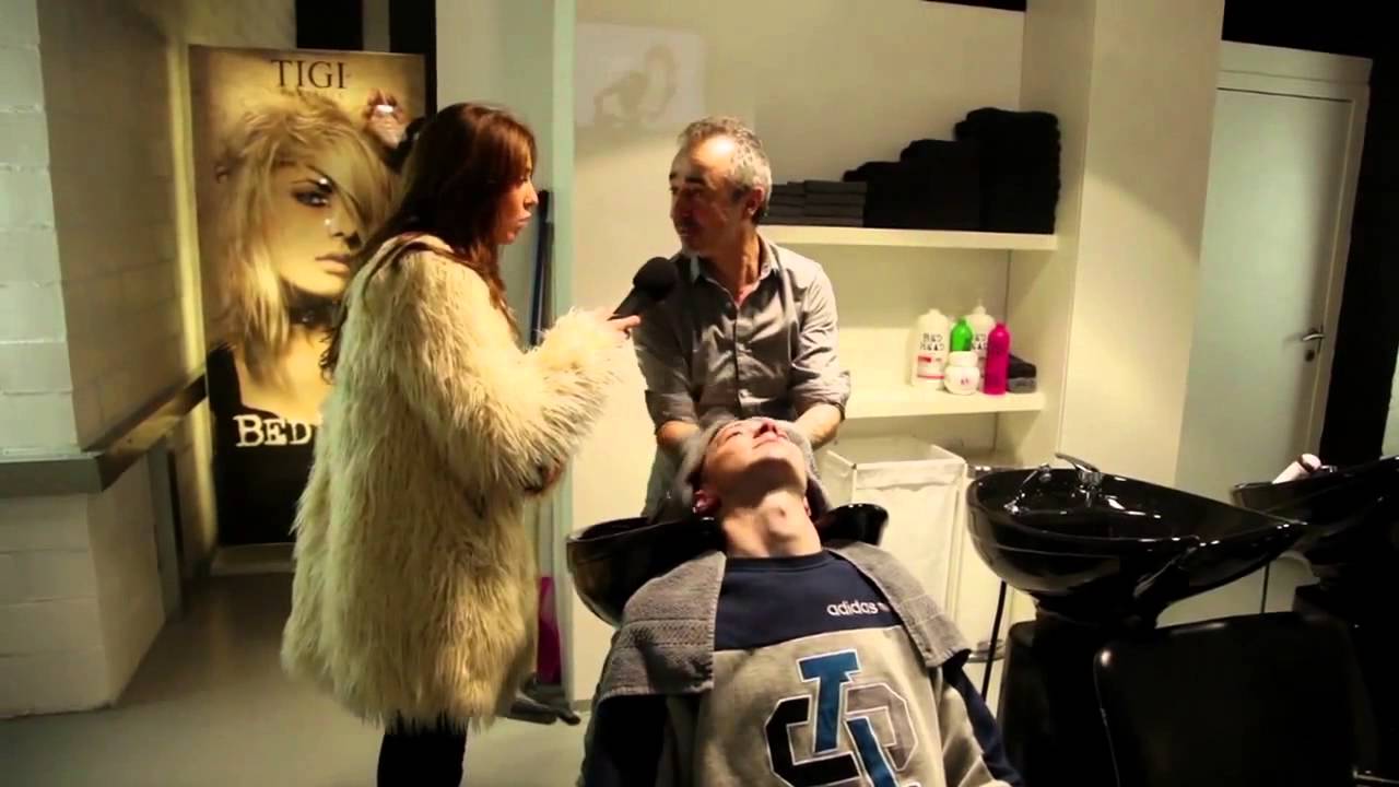 Far Cry 3 - Vaas mohawk in the making - YouTube